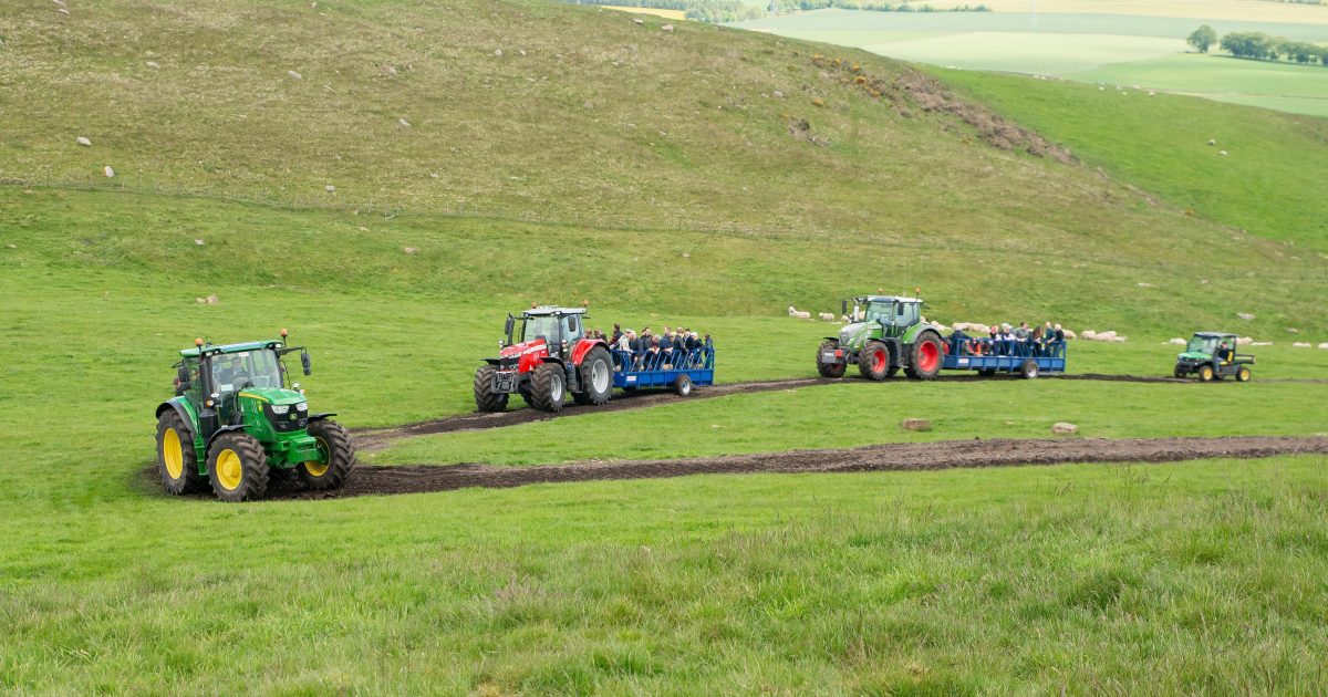 Farm Tours